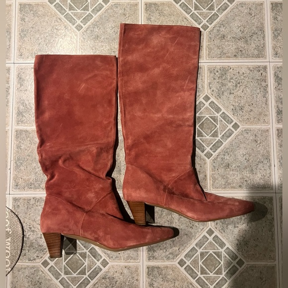 Shoes | Real Leather Boots For Sale | Poshmark
